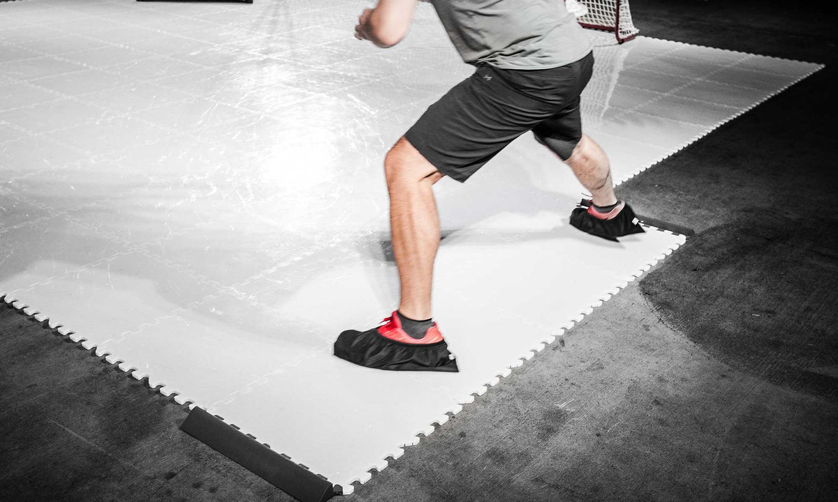 Muscles utilisés pour le patinage - L'anatomie du patinage | HockeyShot