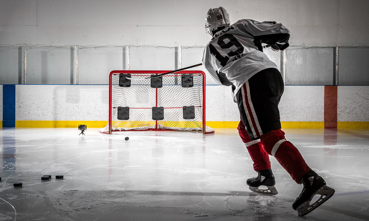 5 Drills to Improve Your Shooting | HockeyShot