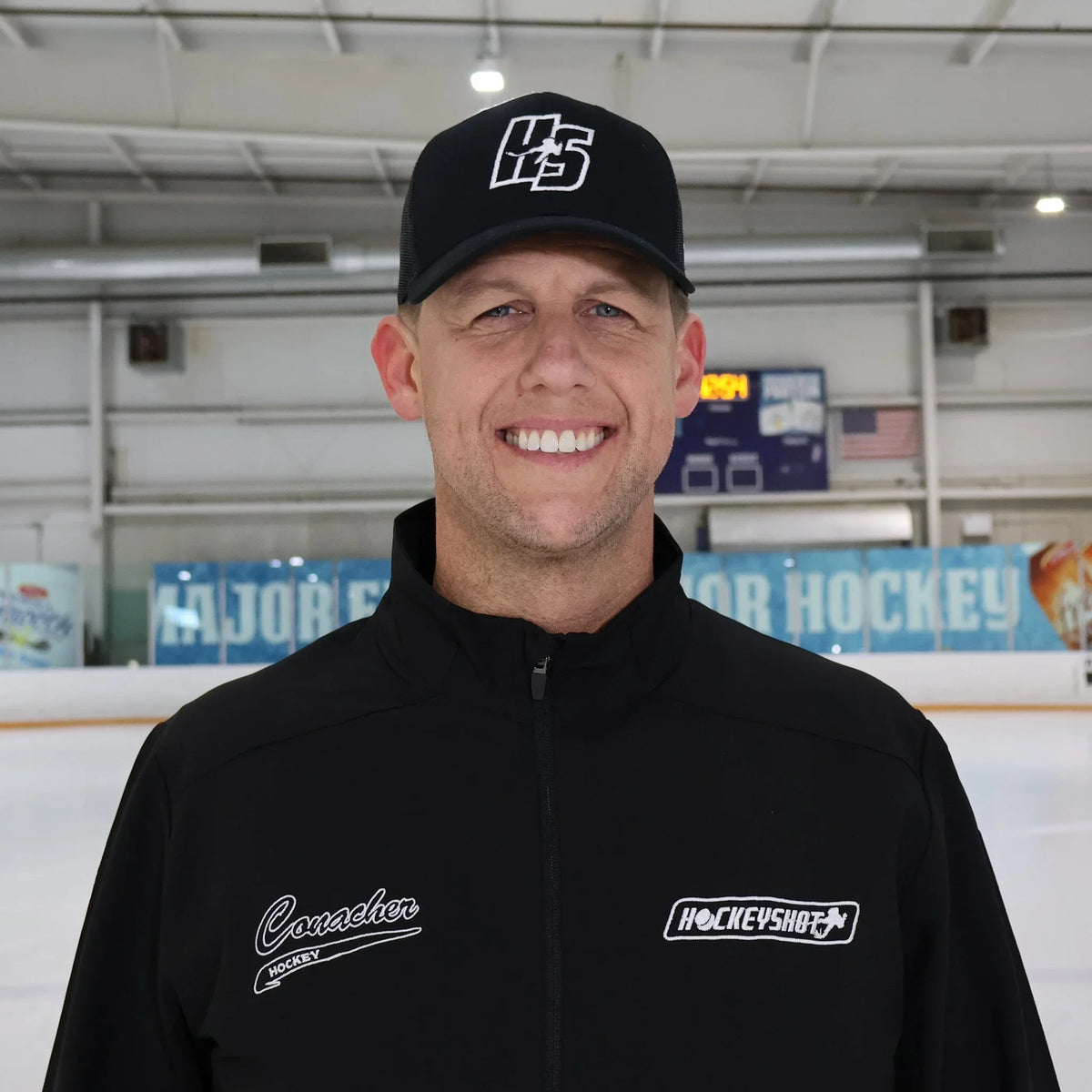 Coach Nick | Train With The Pros | HockeyShot Coach | Hockey Skills ...