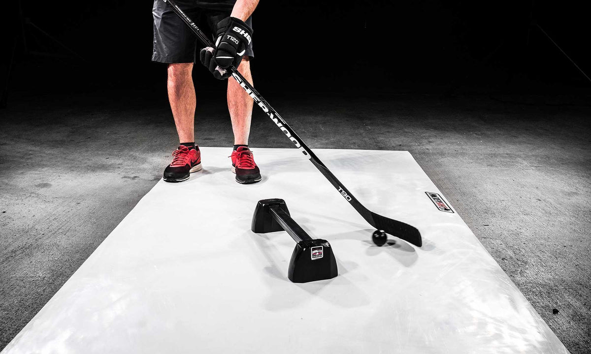 Extreme Stickhandling Ball Review | HockeyShot