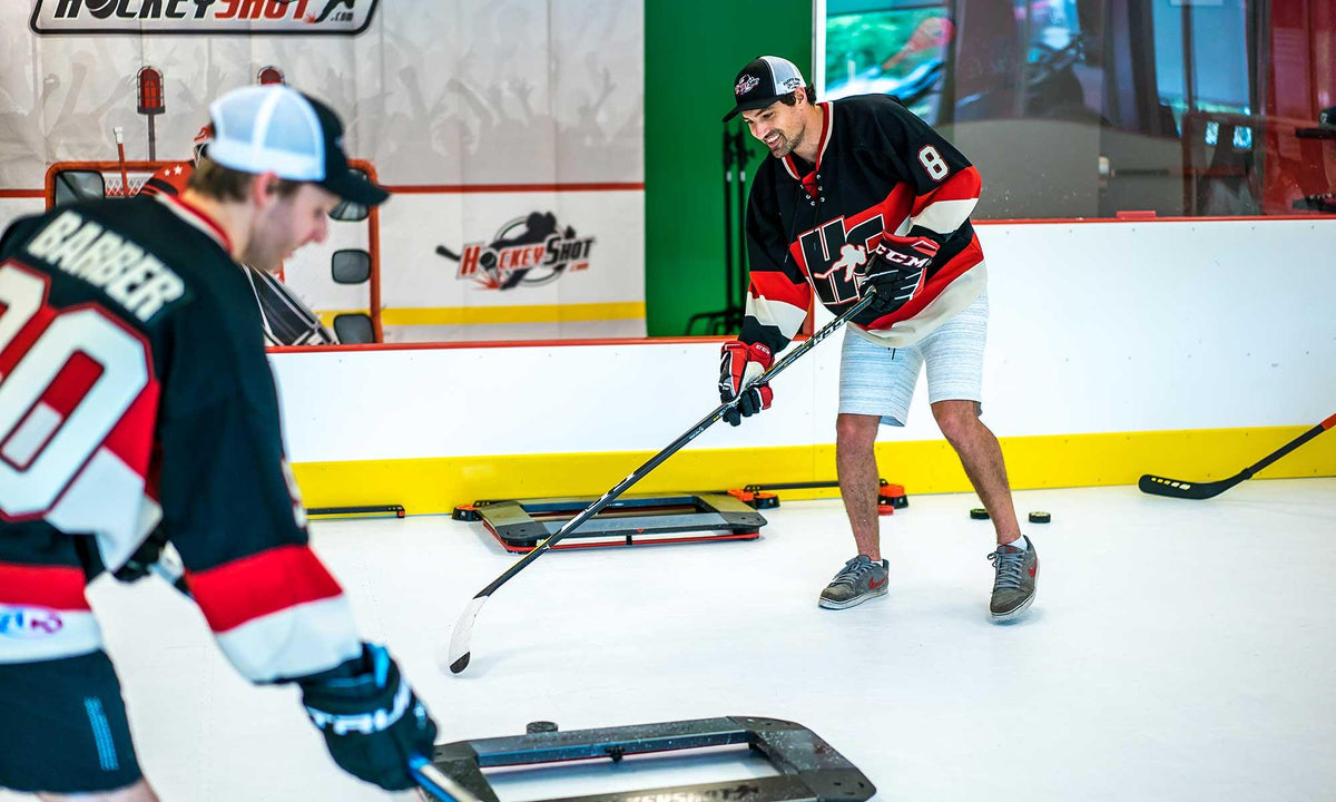 Hockey Experts Choose HockeyShot | HockeyShot