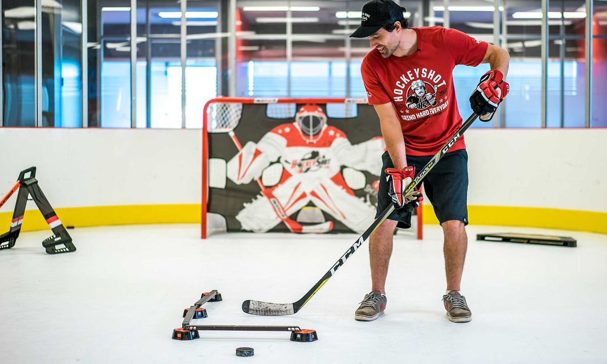 Hockey Stickhandling Tips Every Hockey Player should know | HockeyShot