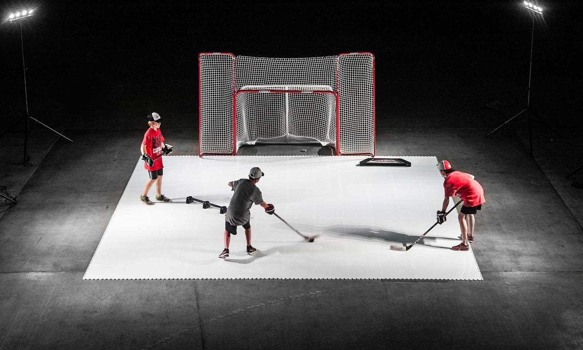 HockeyShot Extreme Goal & Backstop Review | HockeyShot