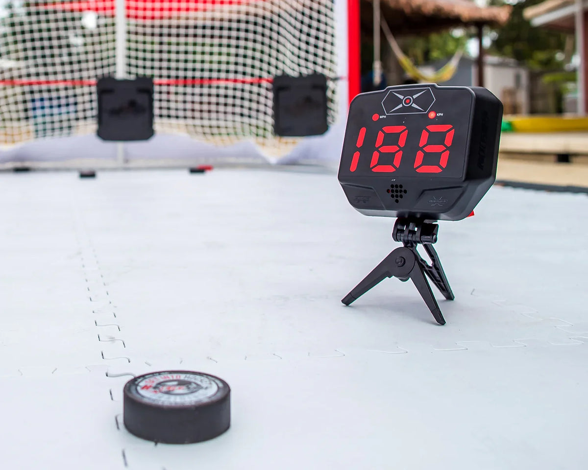 HockeyShot Extreme Radar 2.0 Product Spotlight | HockeyShot