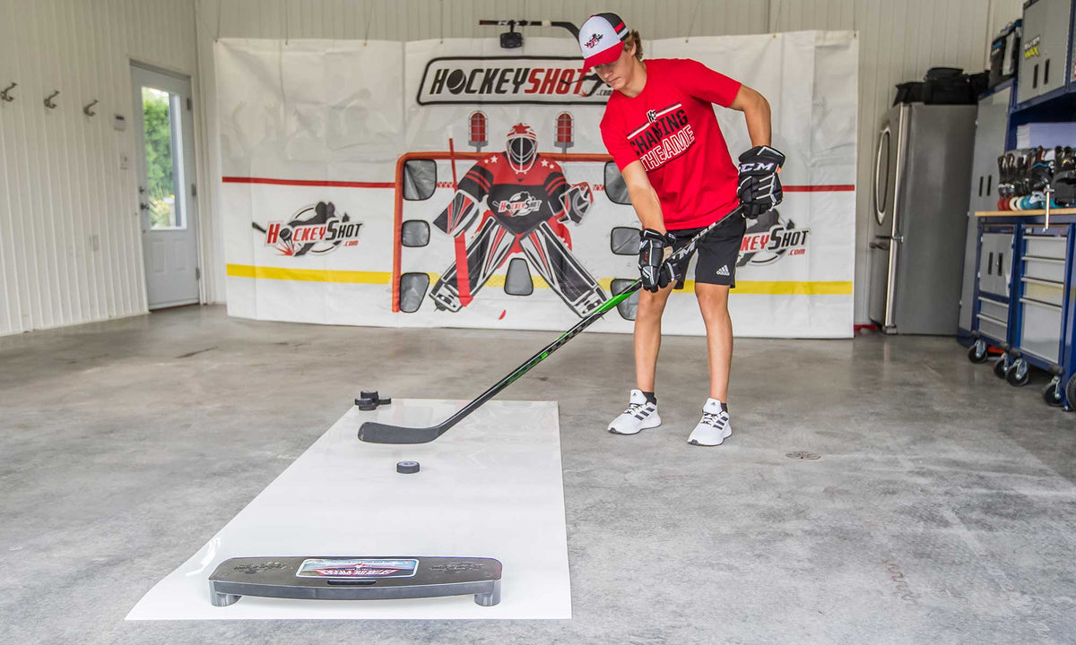 How to Pass - Tips on Making the Perfect Passes! | HockeyShot