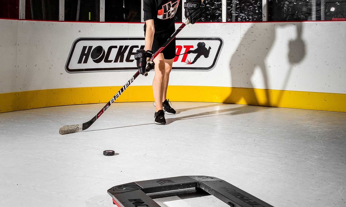 Making Perfect Passes | HockeyShot