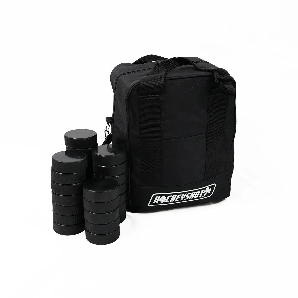 Insulated Puck Bag | HockeyShot