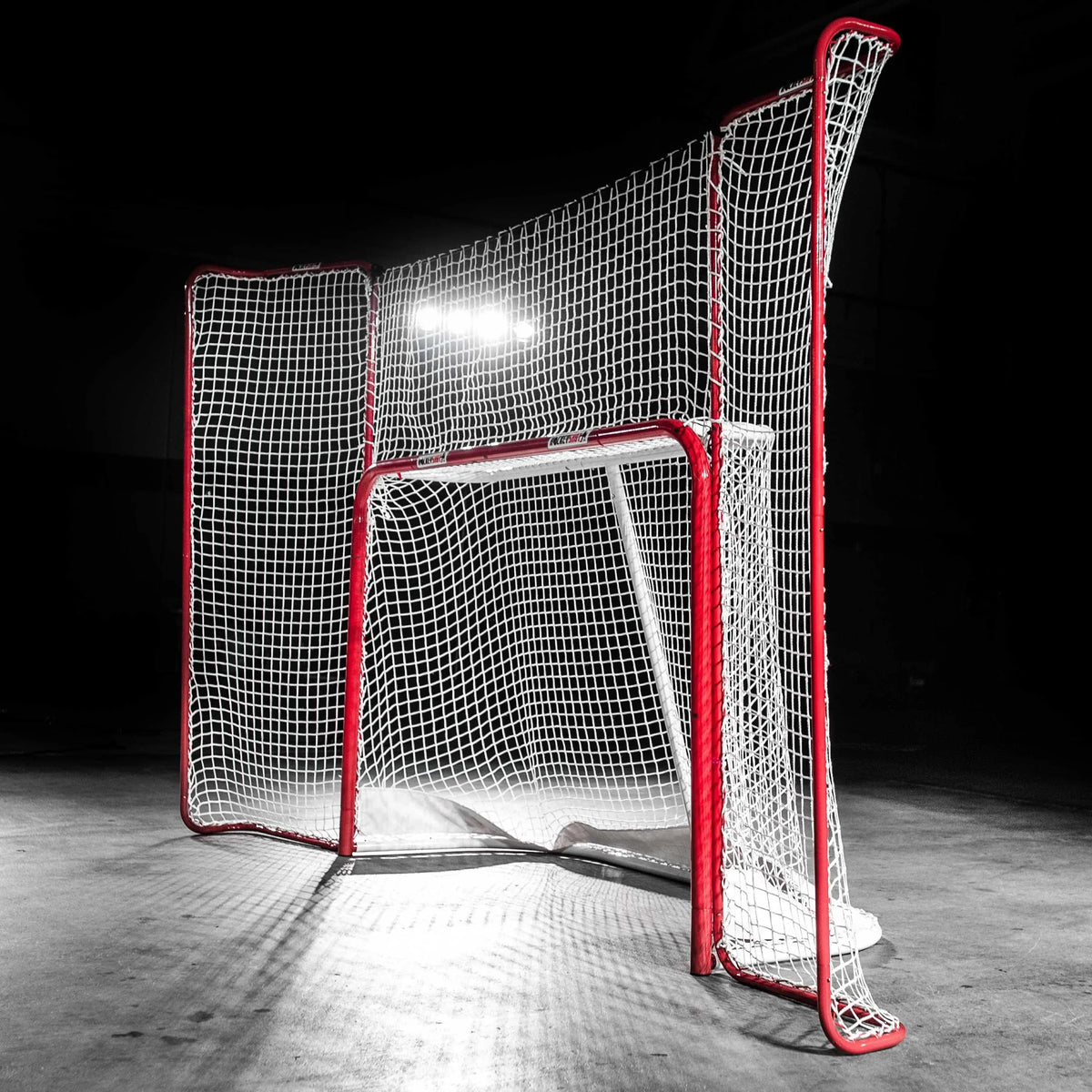 Extreme 2D Backstop | Shooting Aid | HockeyShot