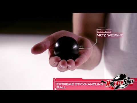 Extreme Stickhandling Ball | Pucks & Balls | HockeyShot